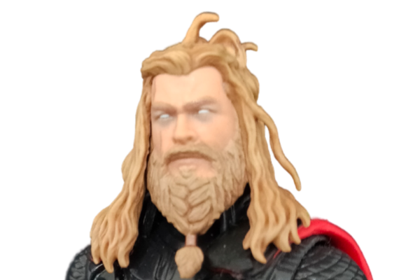 Fat Thor (Marvel Legends) – Out Of The Box Action Figures